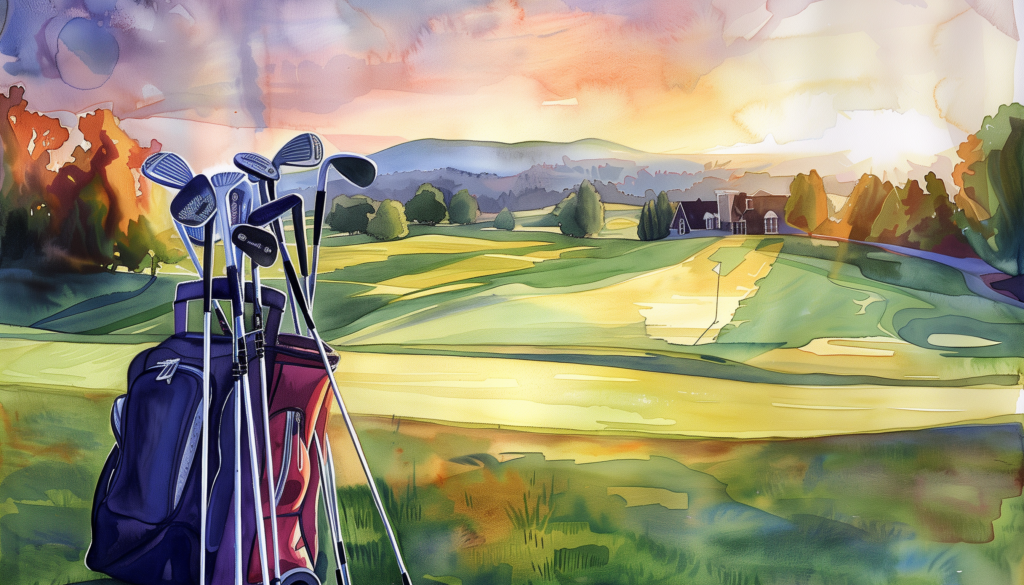 Gear Up for the Green: The Ultimate Guide to Essential Golf Equipment